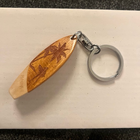 Accessories | Hawaii Surf Keychain | Poshmark